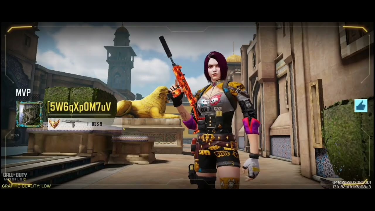 This is one of the best scorestreaks in CODM (Hawk X3). - YouTube