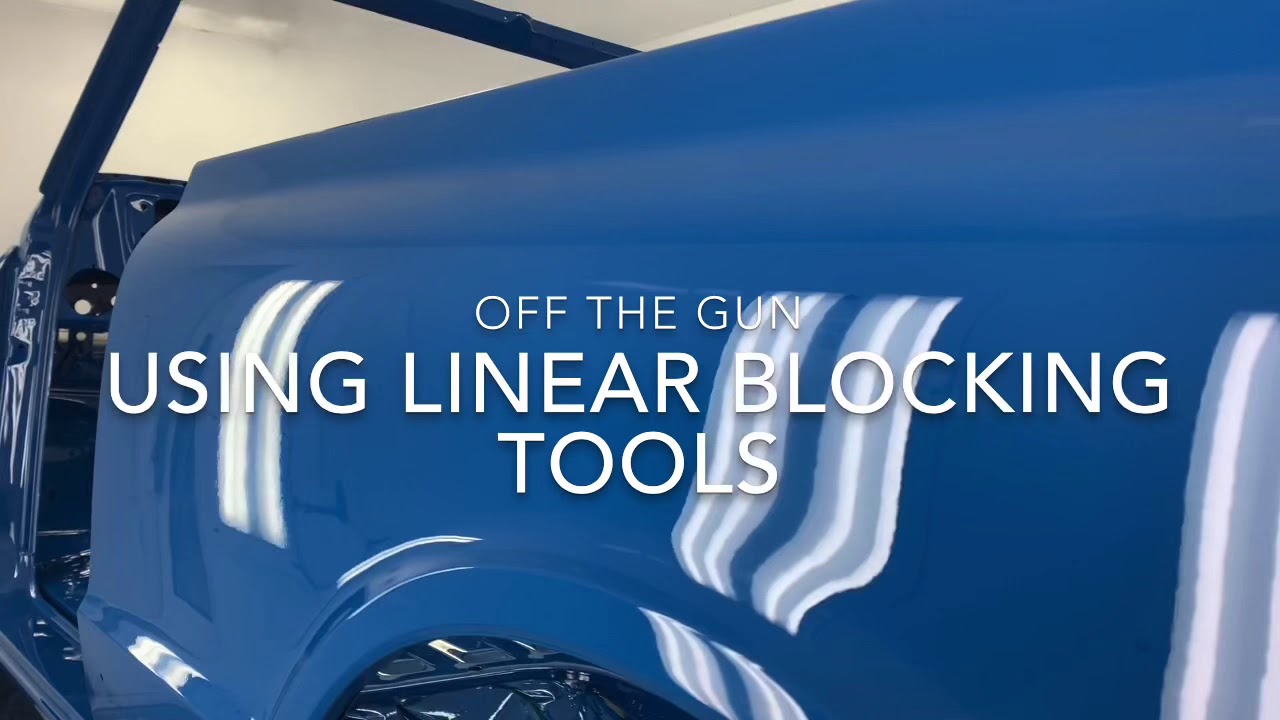 The difference Linear Blocking Tools can make for you! - YouTube