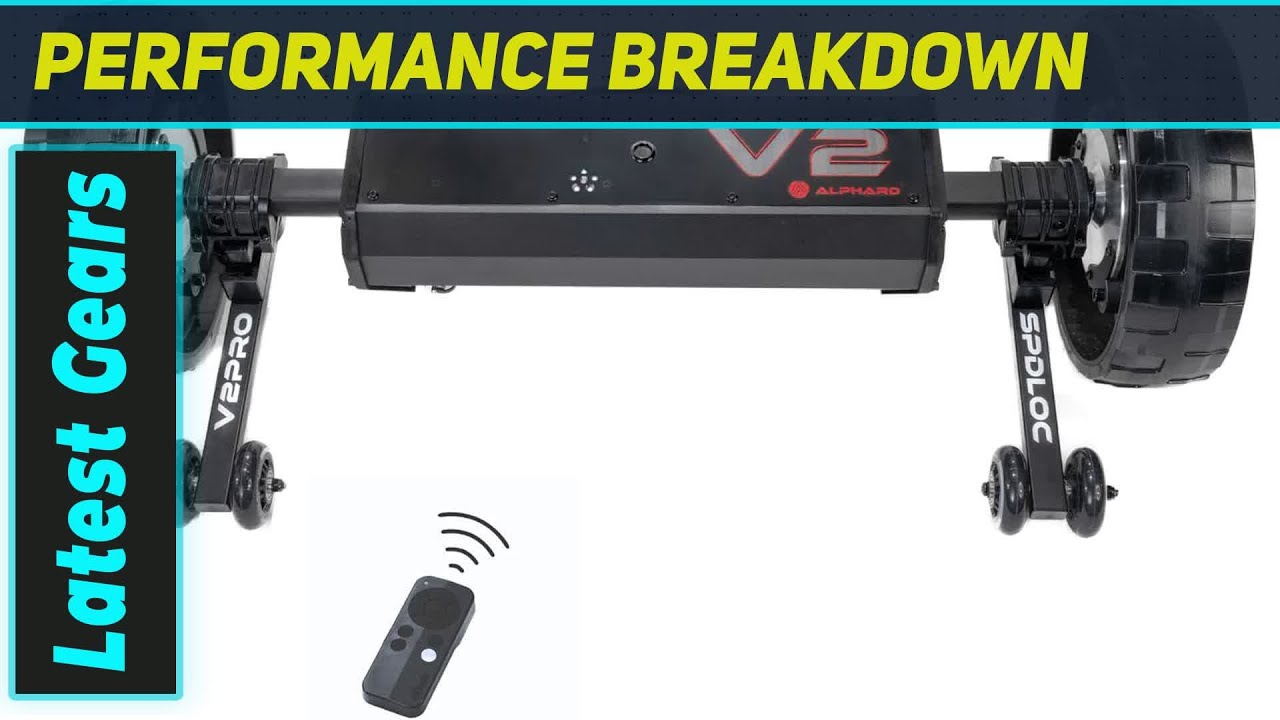 Alphard Club Booster V2Pro - The Best Motorized Conversion for Your ...