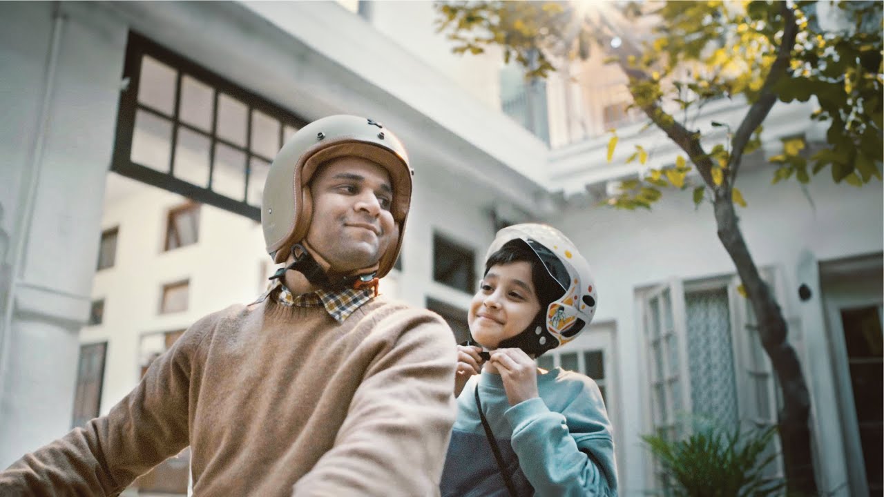 ThisIsMyClimb By Pramerica Life Insurance A Father s Resilience thisismyclimb-by-pramerica-life-insurance-a-father-s-resilience