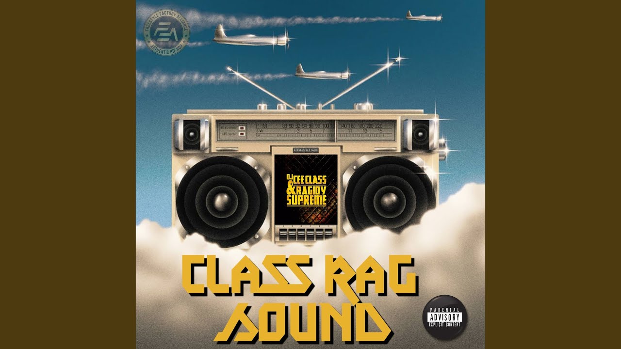 Class Rag Sound - YouTube
