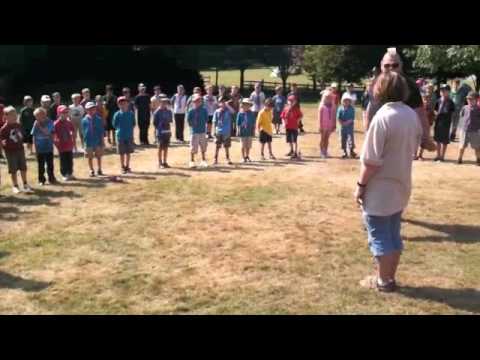 CUBS & BEAVERS CHANT 28-6-10 - YouTube