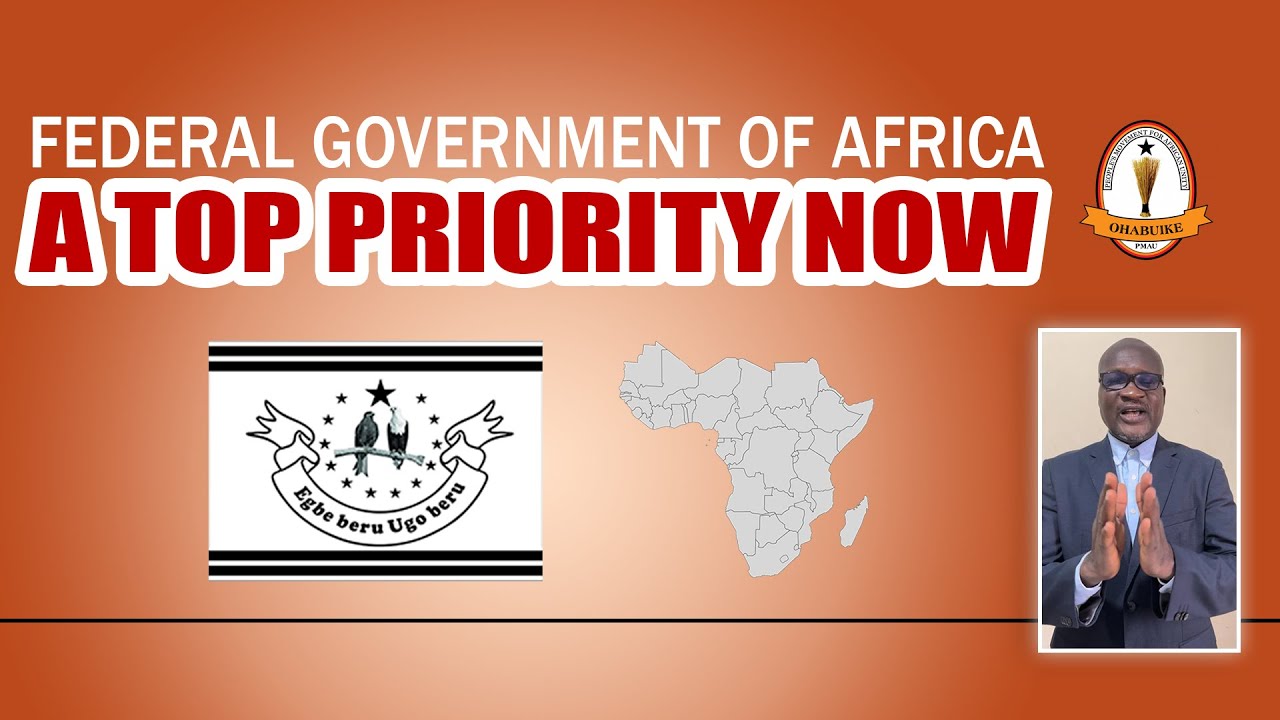 FGA a Top Priority - PMAU.ORG - YouTube