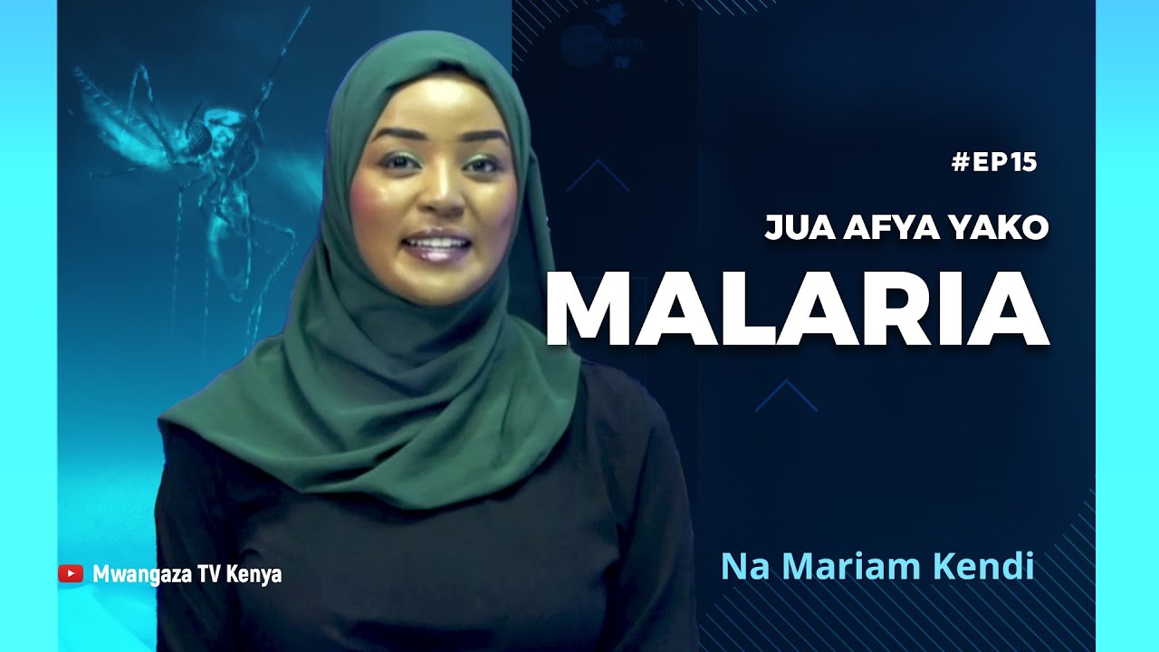 Why 75% of Africans are at the risk of getting malaria || Jua Afya - YouTube