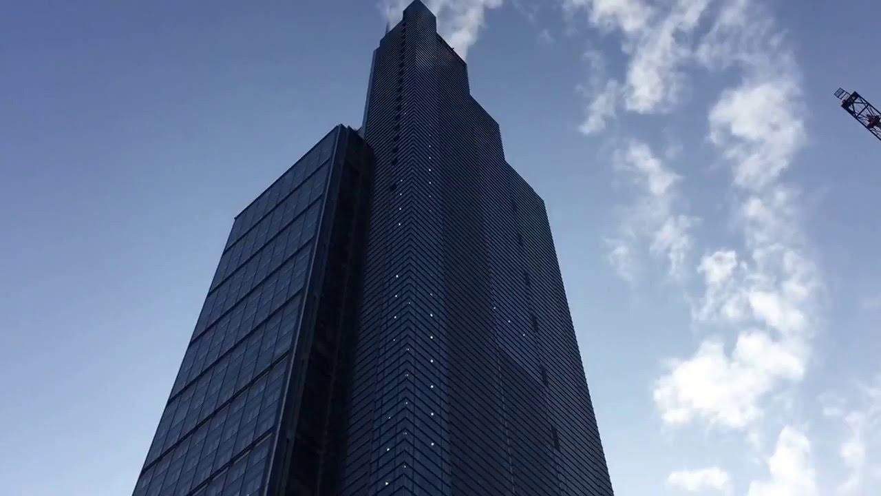 Salesforce London Office - YouTube