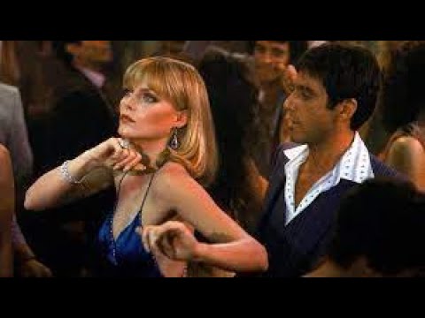 SCARFACE (1983) | Tony Montana ve Elvira Hancock'un Tanışma Sahnesi