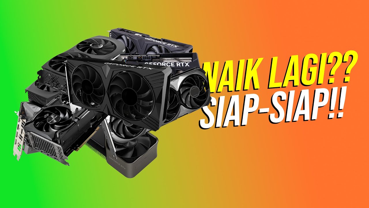 Apakah Harga GPU Akan Naik Lagi di 2024? - YouTube