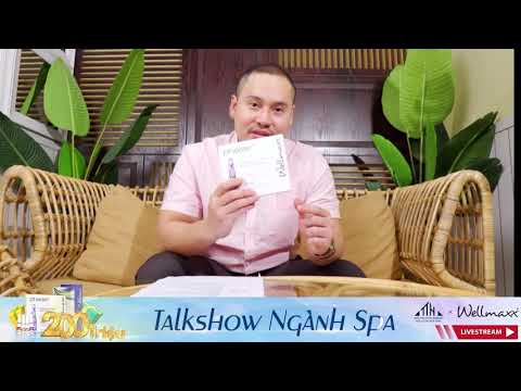 Huyết thanh chống lão hóa Refine - Bí quyết phục hồi da sau peel