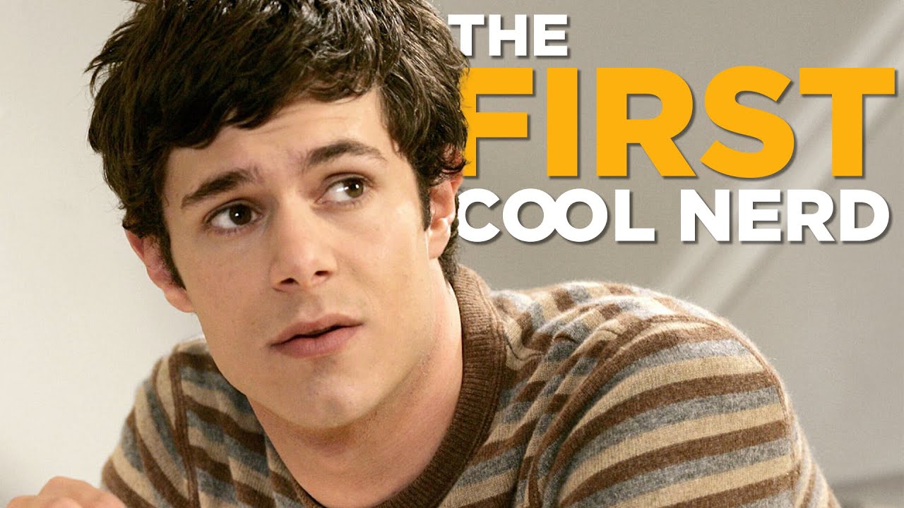 Seth Cohen Made It Cool To Be A Skinny Nerd - YouTube