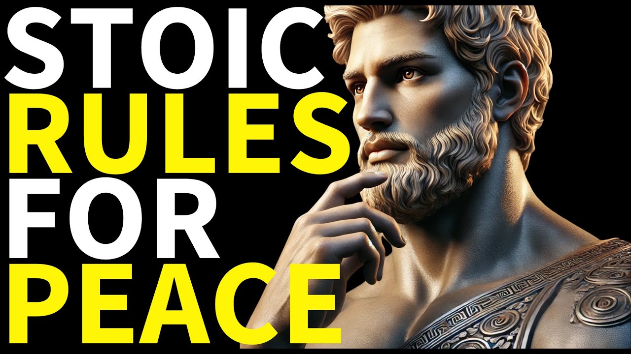 Find Strength in Stoicism | The Stoic Method - YouTube