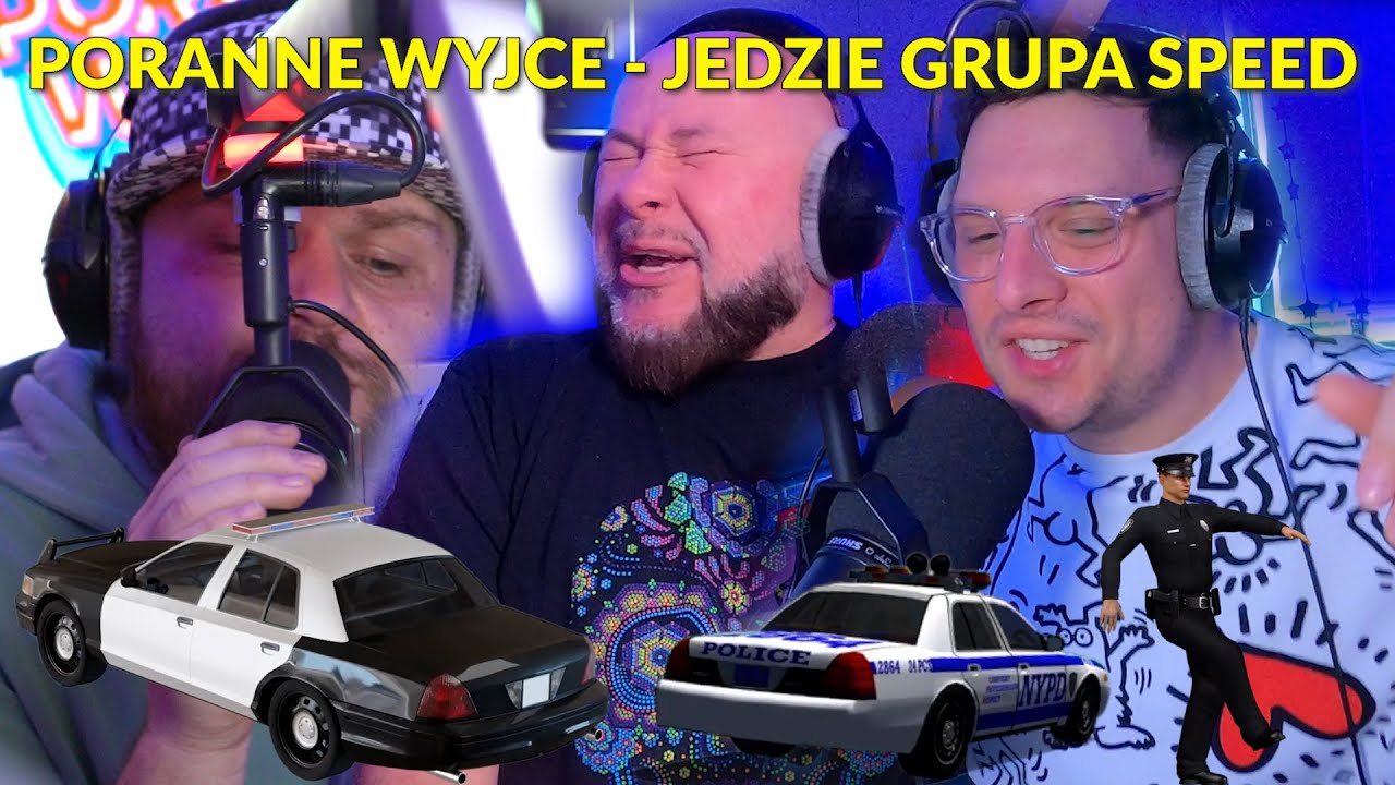 PORANNE WYJCE - JEDZIE GRUPA SPEED (LATTO - LOTTERY ft. LU KALA) - YouTube