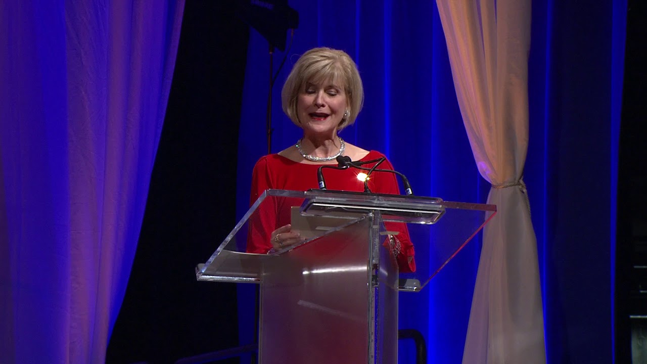 Ann Gooch Award, 2019 - YouTube