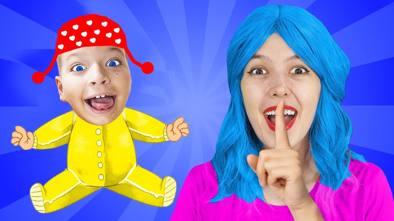 Baby Don't Cry + more Kids Songs & Videos with Max - YouTube