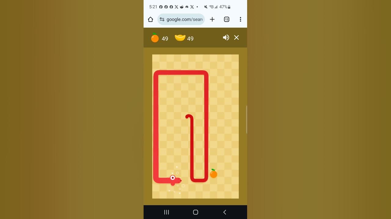 The Year of The Snake Game Part 3 - YouTube