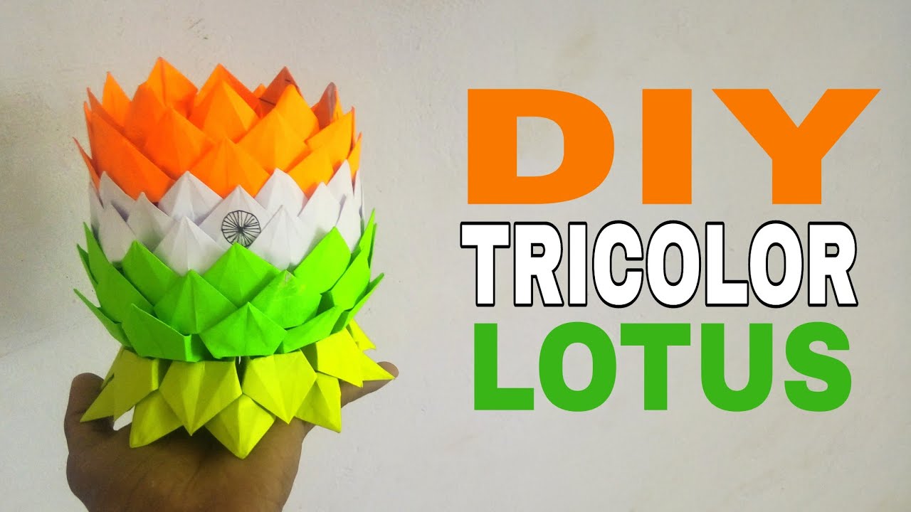 Independence/republic day craft ideas | independence day craft ideas ...