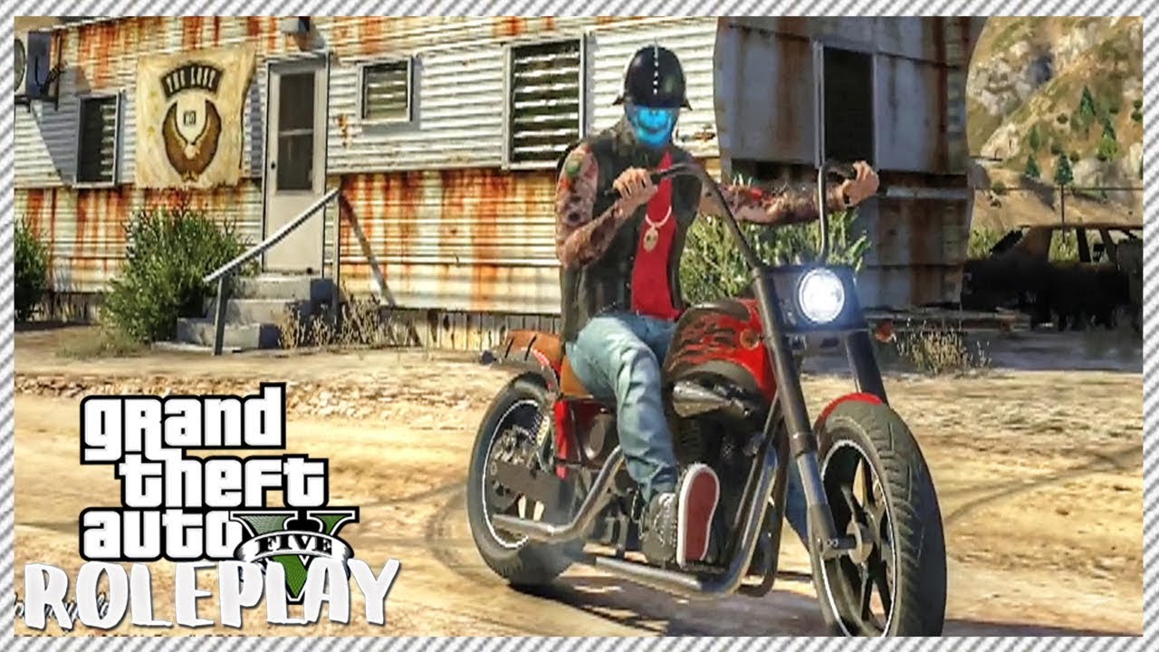 GTA 5 ROLEPLAY - New Character | Ep. 6 Civ - YouTube