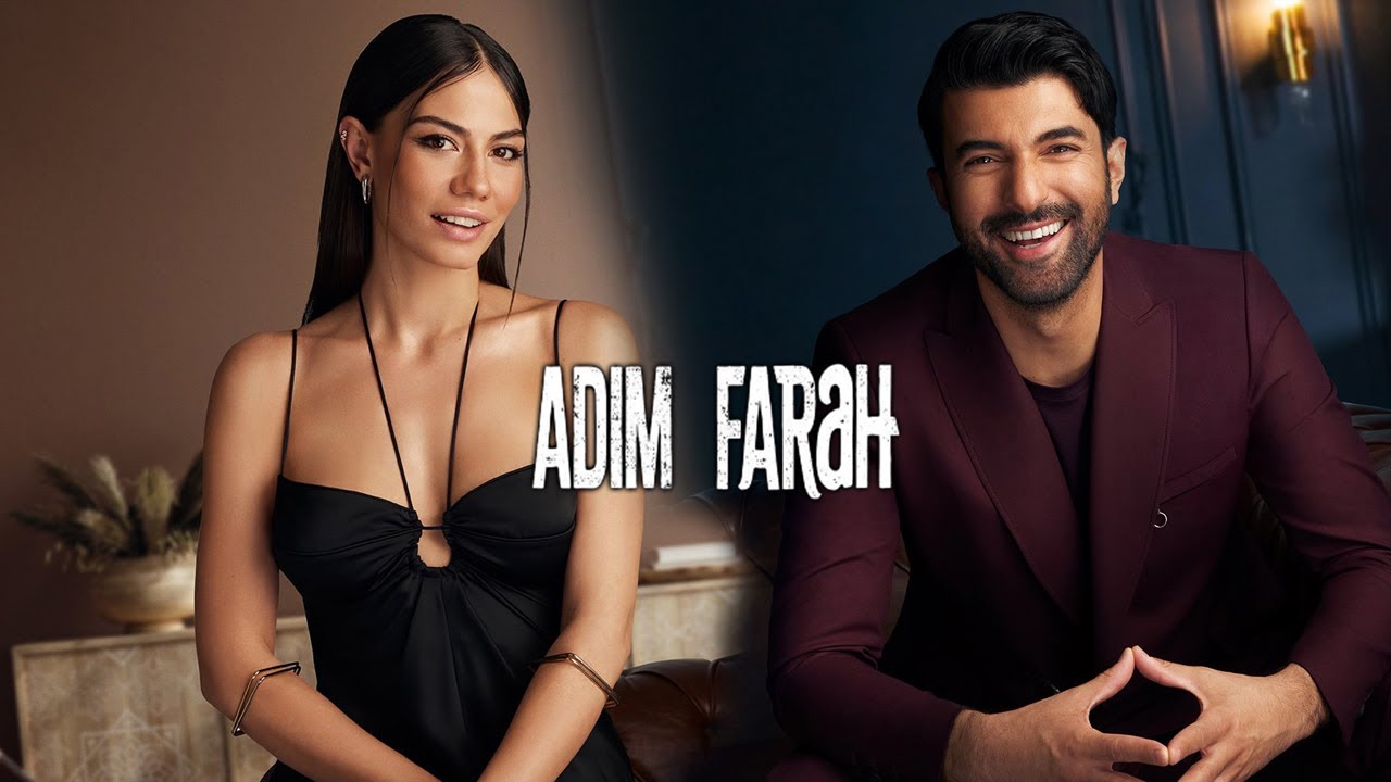 My name is Farah ⋅ new Turkish Drama - YouTube