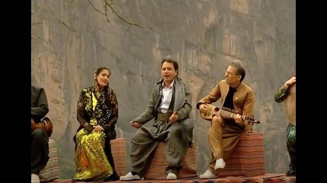 Adnan Karim & The Kamkars - Neki Neki - YouTube