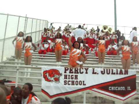 Julian High School Dancing Dolls - YouTube