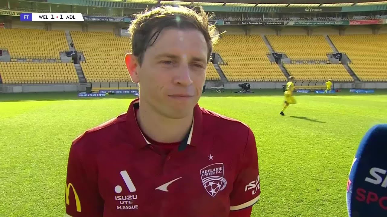 Goodwin says Nix draw was 'two points dropped' - YouTube