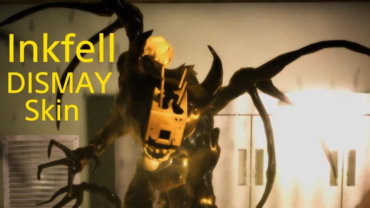 New Inkfell Dismay skin (pillar chase 2) - YouTube