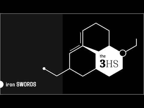 the 3HS - iron SWORDS