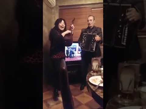 Letife Cesmeli ve Rafiz Gedebeyli
