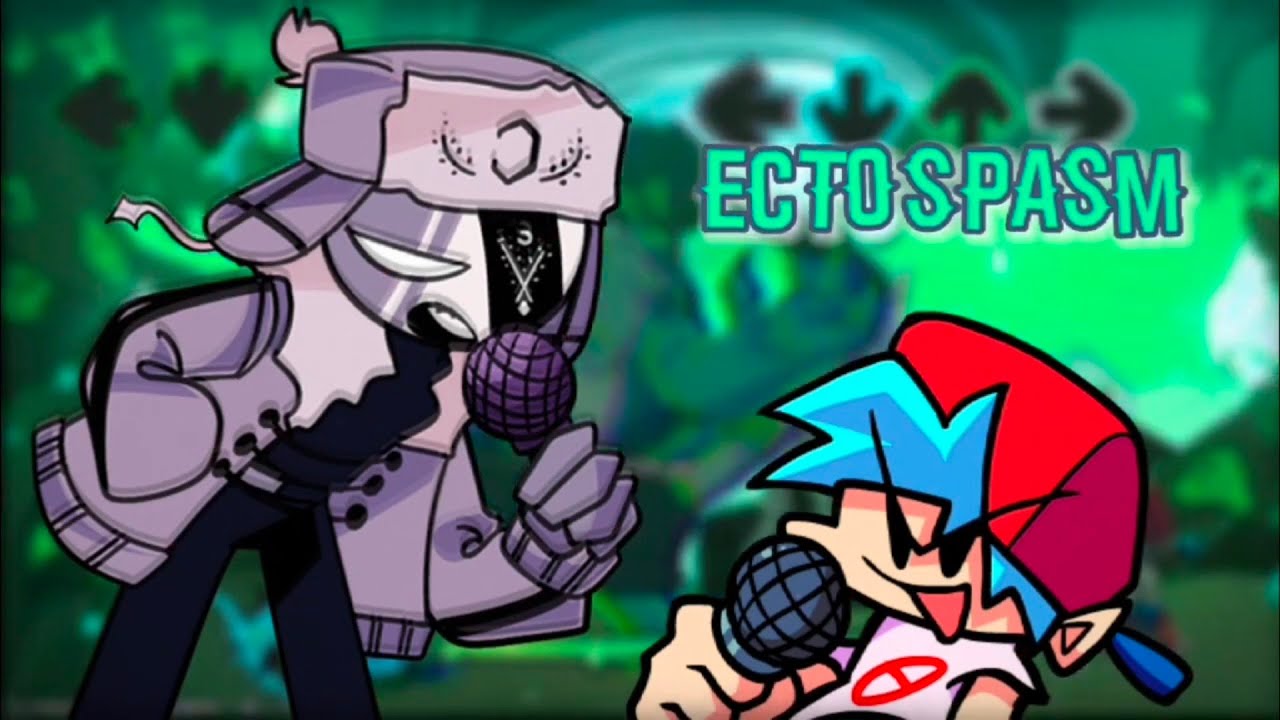 Ectospasm but Ruv sings it | Friday Night Funkin' VS RetroSpecter (Ectospasm Ruv Cover) - YouTube