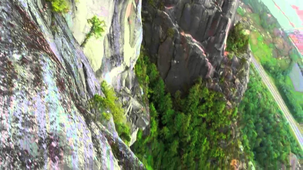 Mountain Unicycling with Kris Holm- Winter Sessions - YouTube