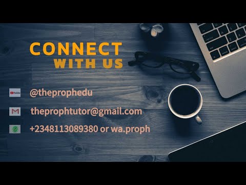GST 101 (Use of English and Communications Skills) - YouTube