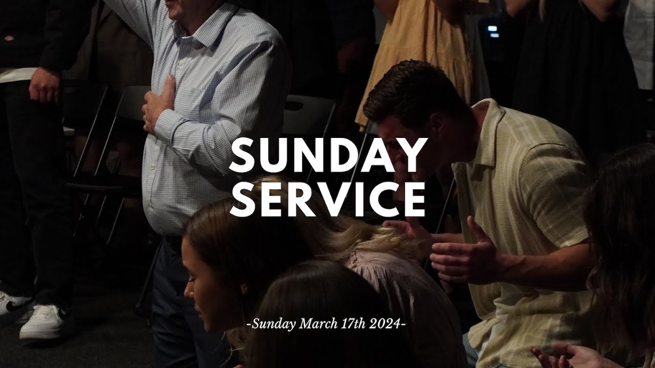 Sunday Service | United Church | March 17th - YouTube