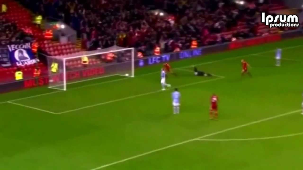 Steven Gerrard -║ Skills & Goals ║ - Liverpool FC Fantastic Player ...