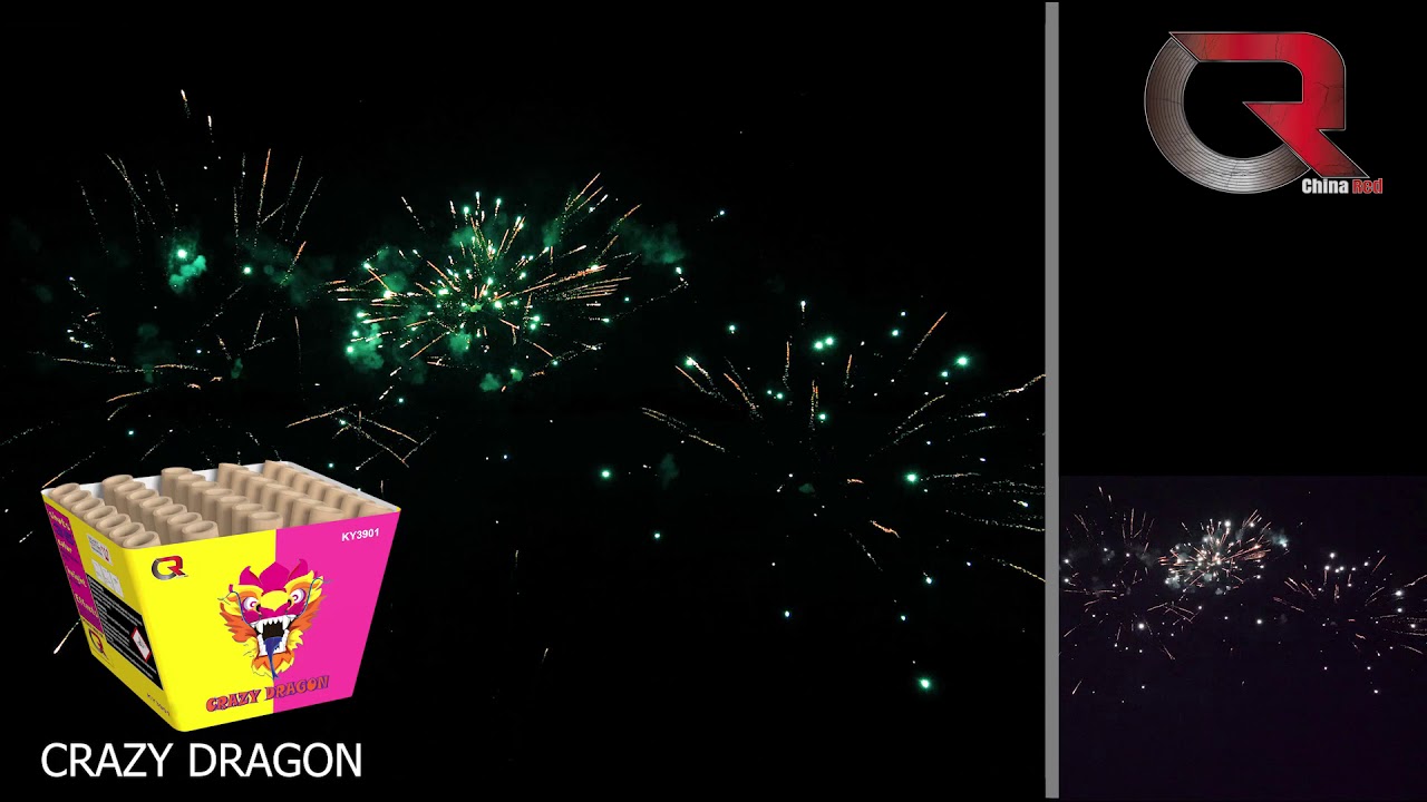Crazy Dragon - YouTube