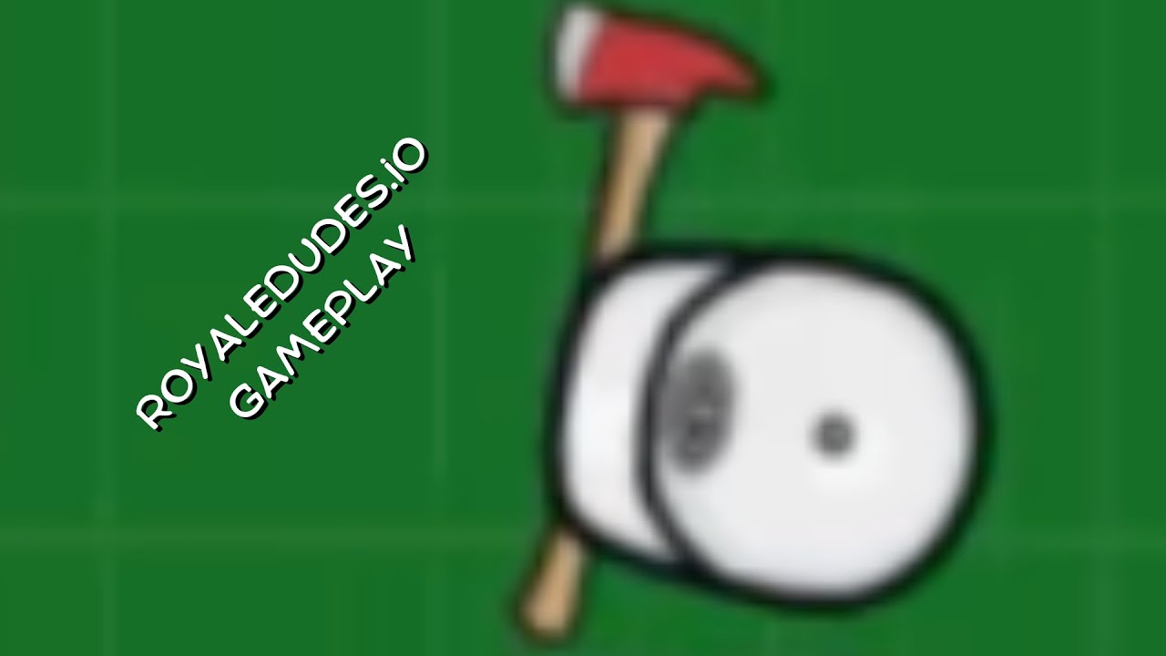 royaledudes.io gameplay - YouTube