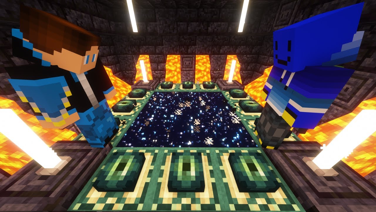 Minecraft Speedrunners VS Speedrunners Sneak Peek! - YouTube