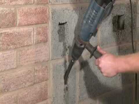 Armeg Channelling Chasing Chisel - YouTube