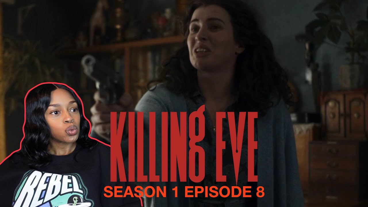 Killing Eve S1 EP8 - God, I’m Tired, Reaction - YouTube