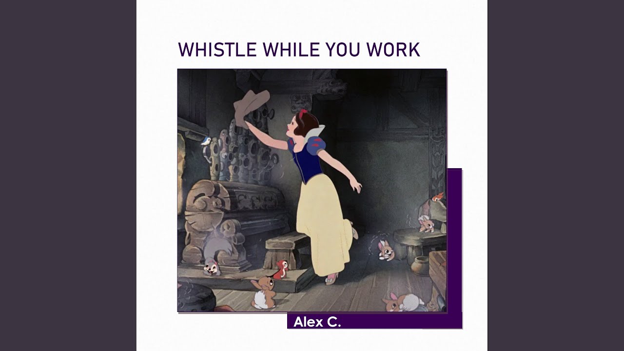 Whistle While You Work (Piano Version) - YouTube