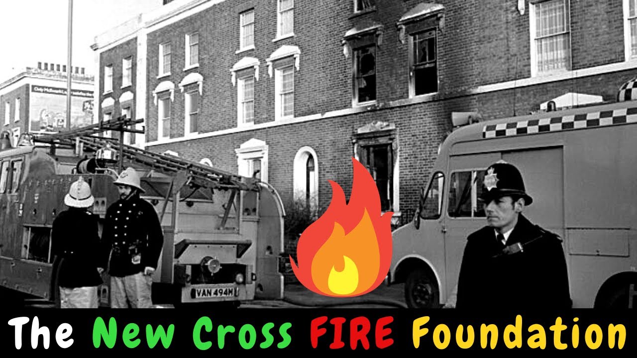 The NEW CROSS FIRE Foundation: 14 dead and nothing said - 43 years on ...