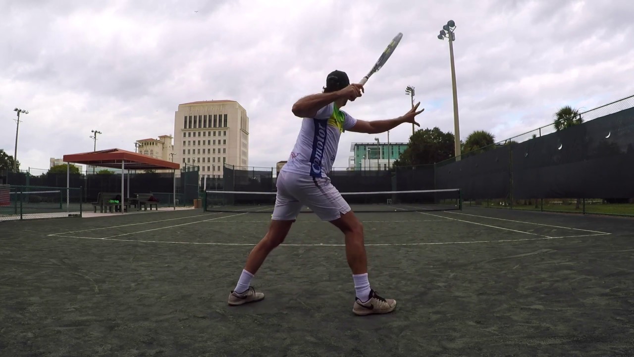 Cracking Tennis Balls - Opus 11! - YouTube