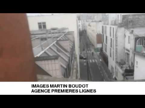 Attentat Paris Charlie Hebdo Allah O Akbar - YouTube