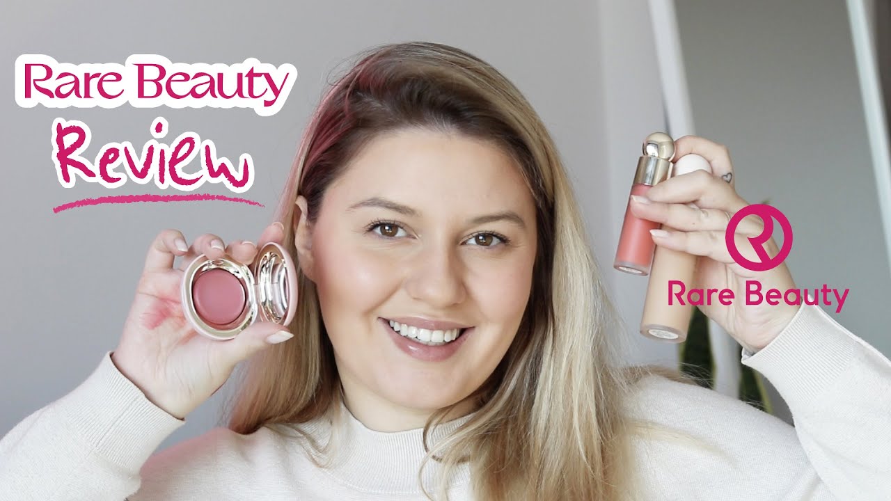 Rare Beauty Review! | Sara Karaj - YouTube