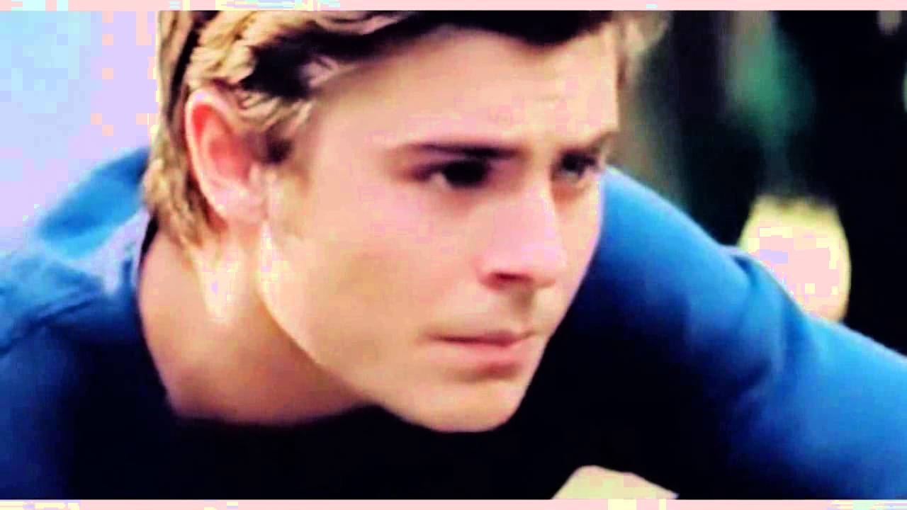 Zac and Ashley crying manip - YouTube