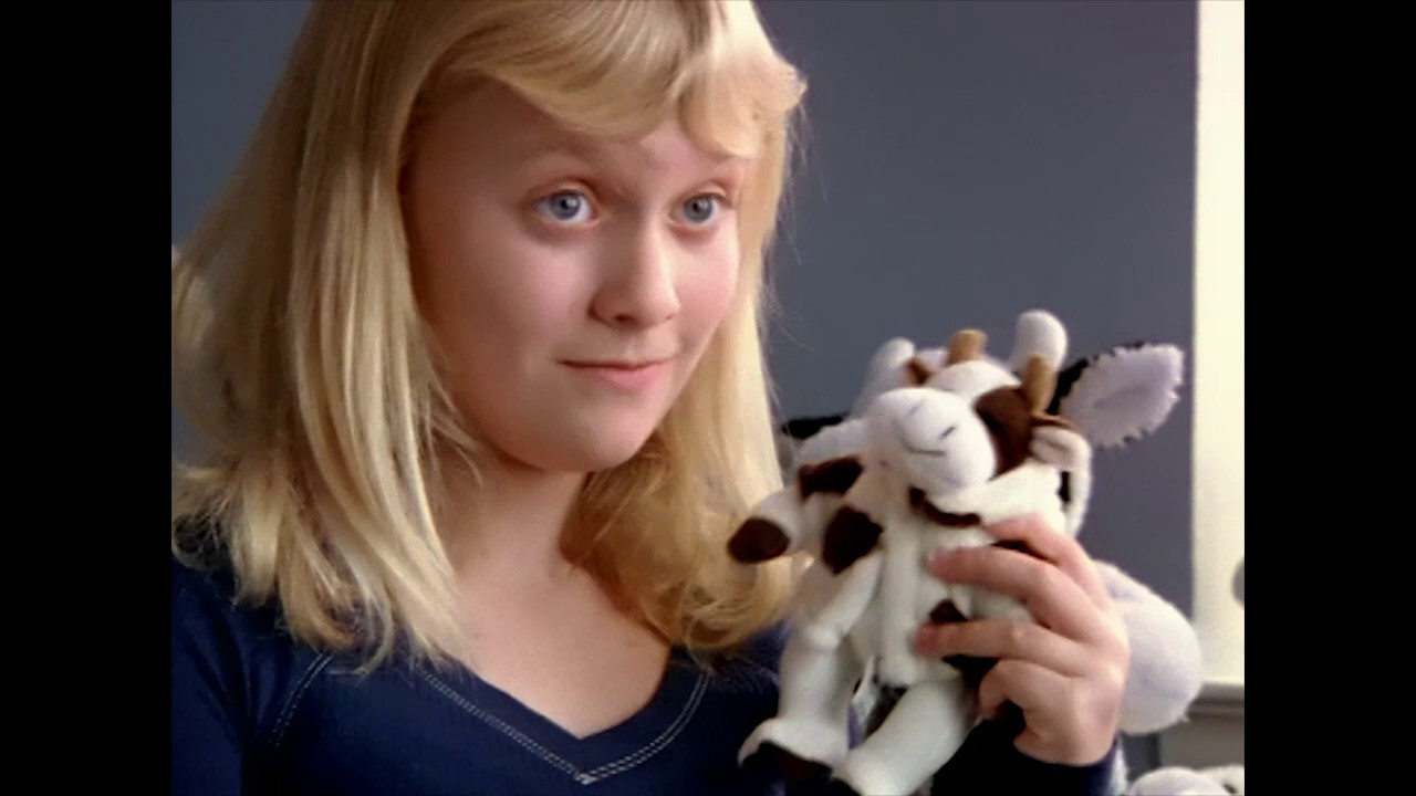 Disney Channel Show Your Stuff: Cows - YouTube