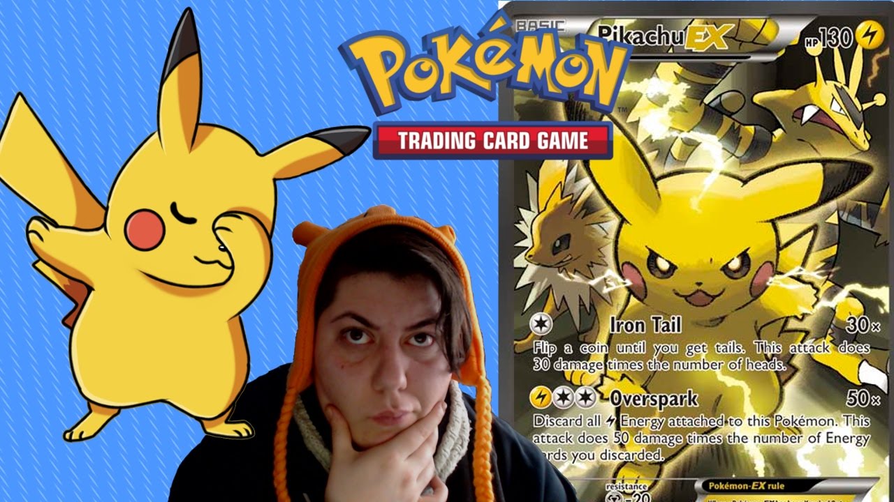 PIKACHU popo fiero - Pokemon TCG - Real Pack Opening - YouTube