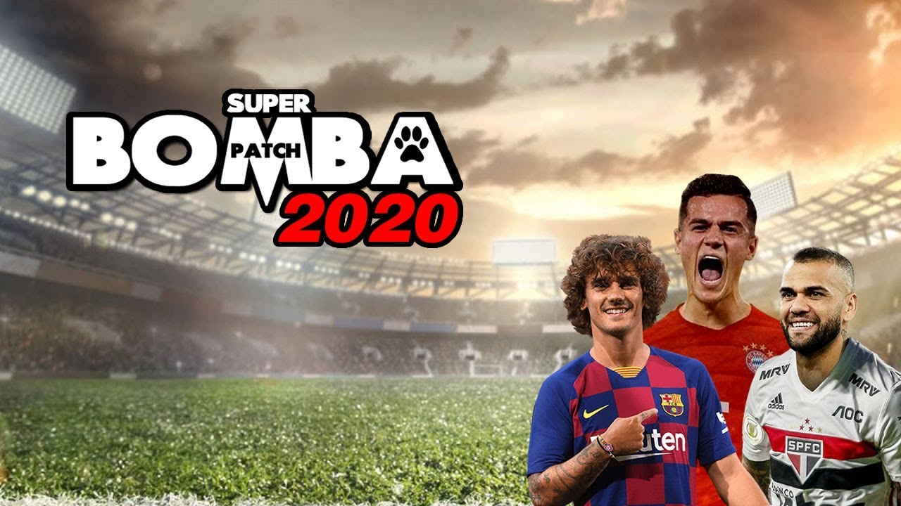 Super Bomba Patch 2020 (Android/PC/PS2/PS3/PS4/PSP/Xbox360) - YouTube