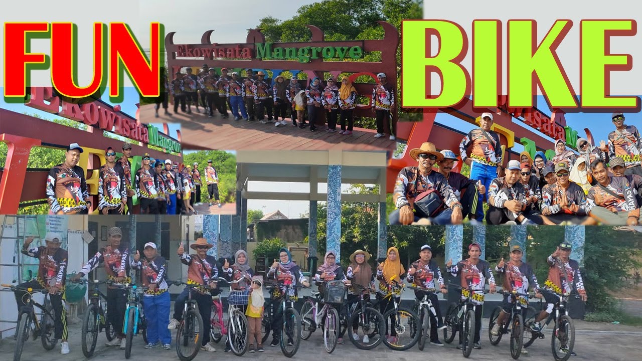 FUN BIKE - YouTube