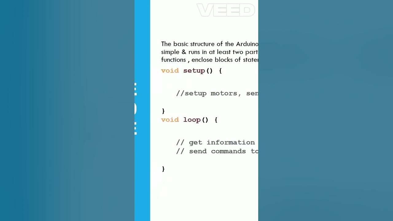 Introduction To Arduino Ide And Basic Programming Youtube