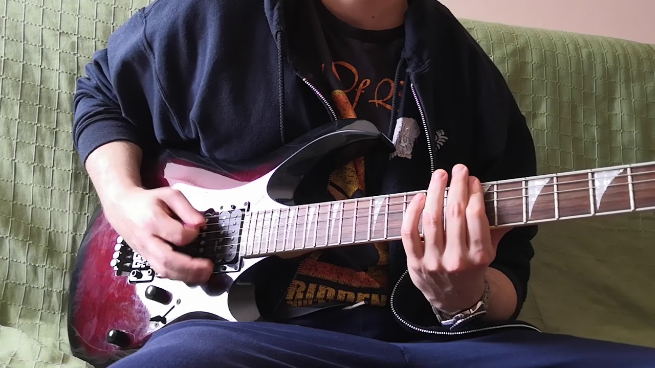 Hard Rock Mixing Practise - YouTube