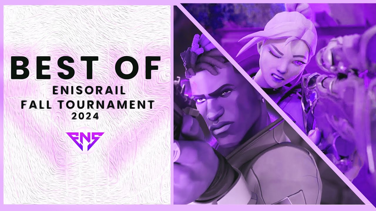 ENISORAIL FALL TOURNAMENT - LES MEILLEURS MOMENTS DU TOURNOI VALORANT ...